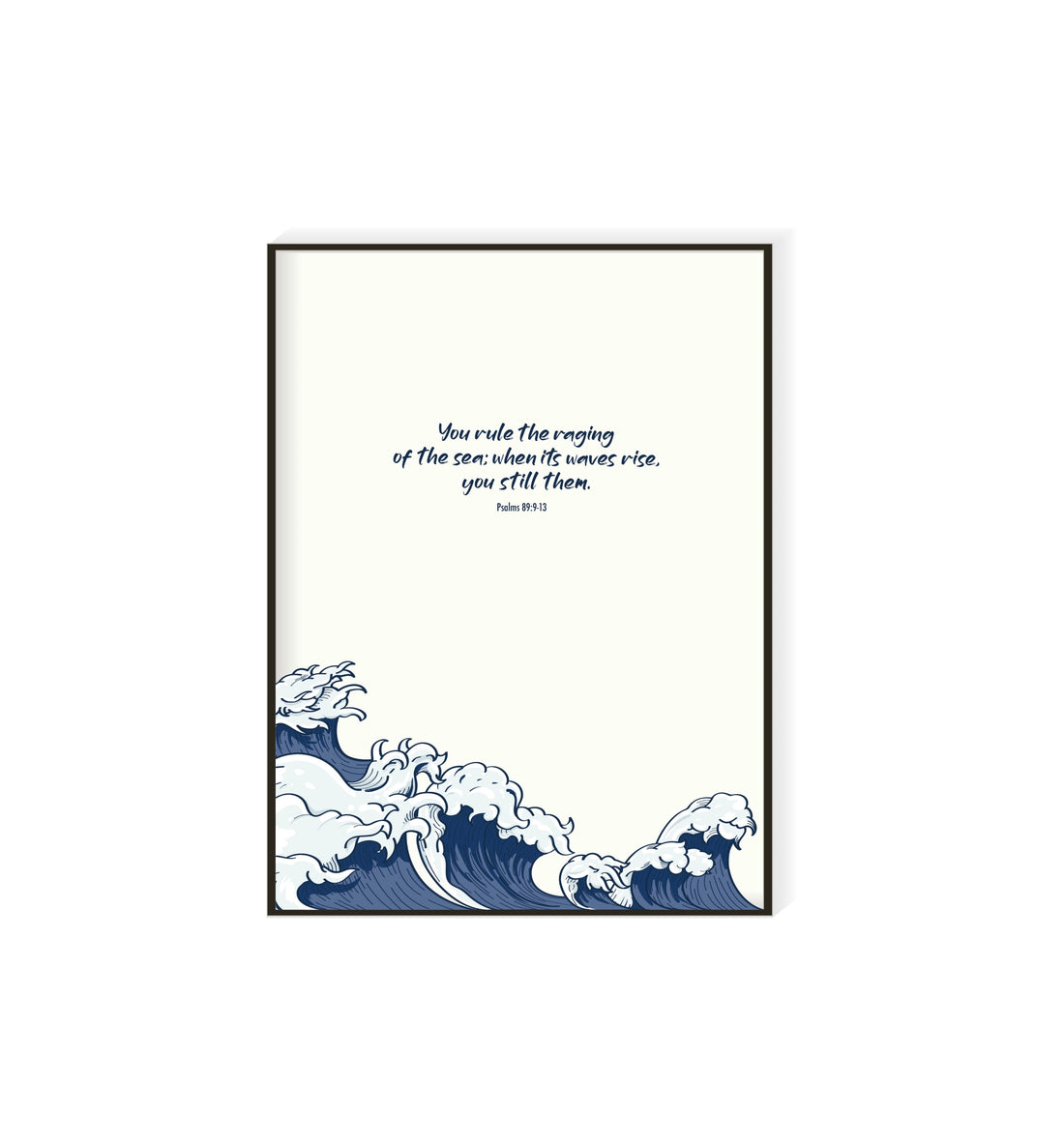 STILL WALL ARTS – Worshiper